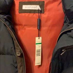 Alex Cannon | Jackets & Coats | Alex Cannon Puffer Down Feather Vest ...